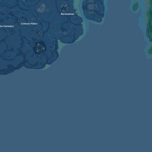 Tower of Fantasy Interactive Map - TOF.GG