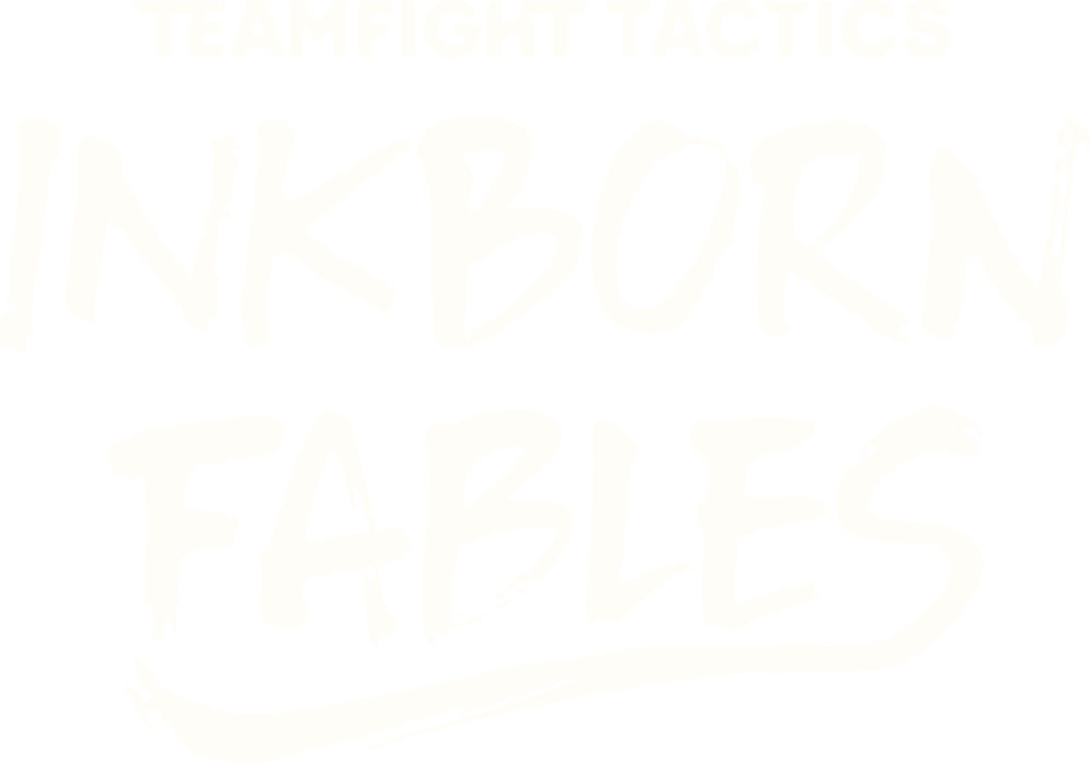 TFT Set 11 Update (Inkborn Fables) · New Champions & Traits